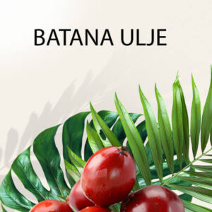 Batana ulje za rast kose – 100 % čisto hladno ceđeno